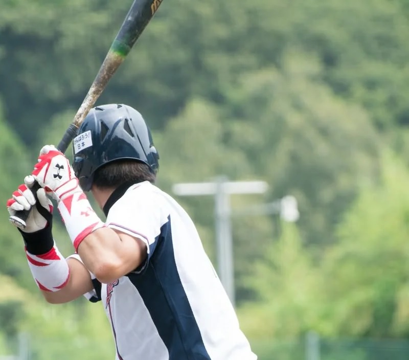 Japanese baseball player shows us the craziest batting warmup we’ve ...