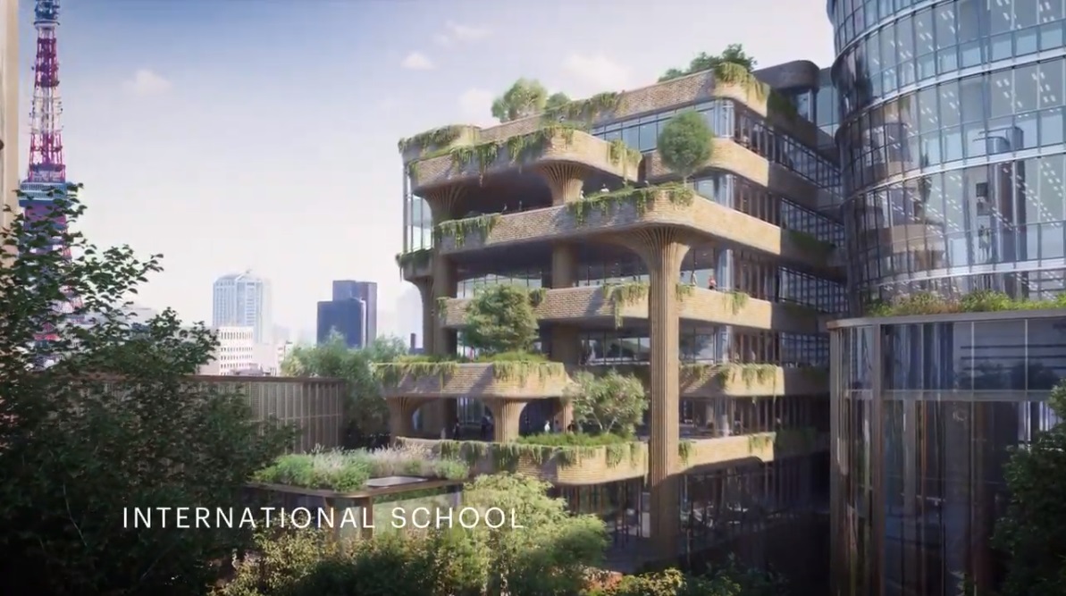 Stylish, green and eco-friendly modern urban village to be built in the ...