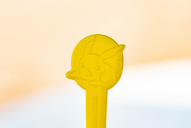 We made a Pikachu shake at Baskin Robbins with hilarious yet tragic ...