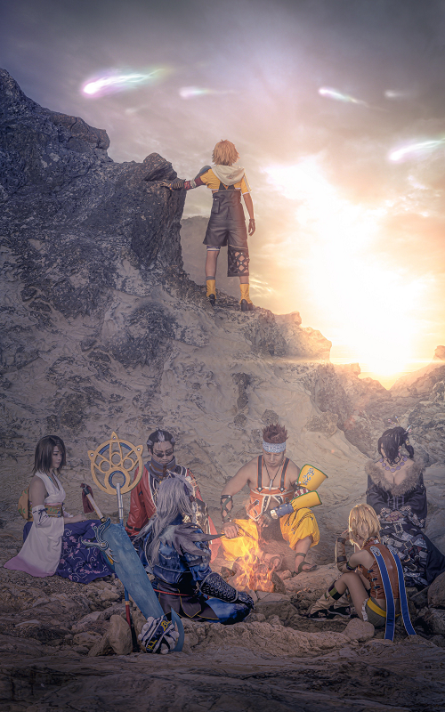 Here they are: The absolute best Final Fantasy X cosplay photos anyone ...