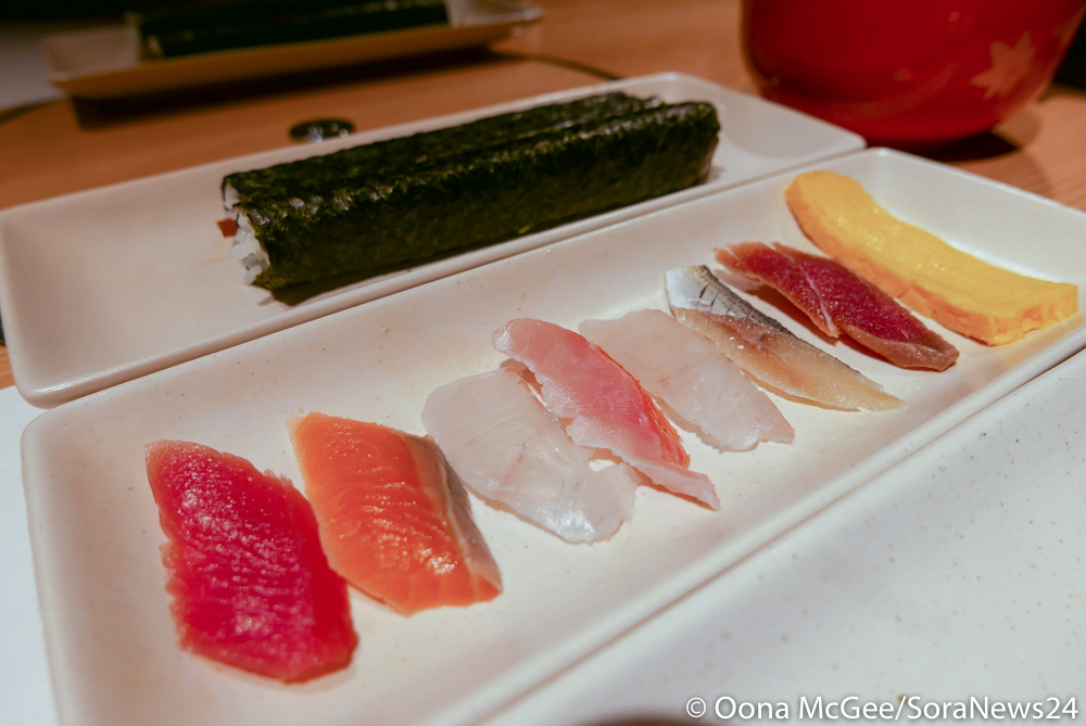 Learn how to make sushi with a professional Japanese sushi chef in ...