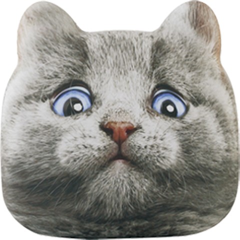 Charge up your phone with the power of a portable cat battery from ...