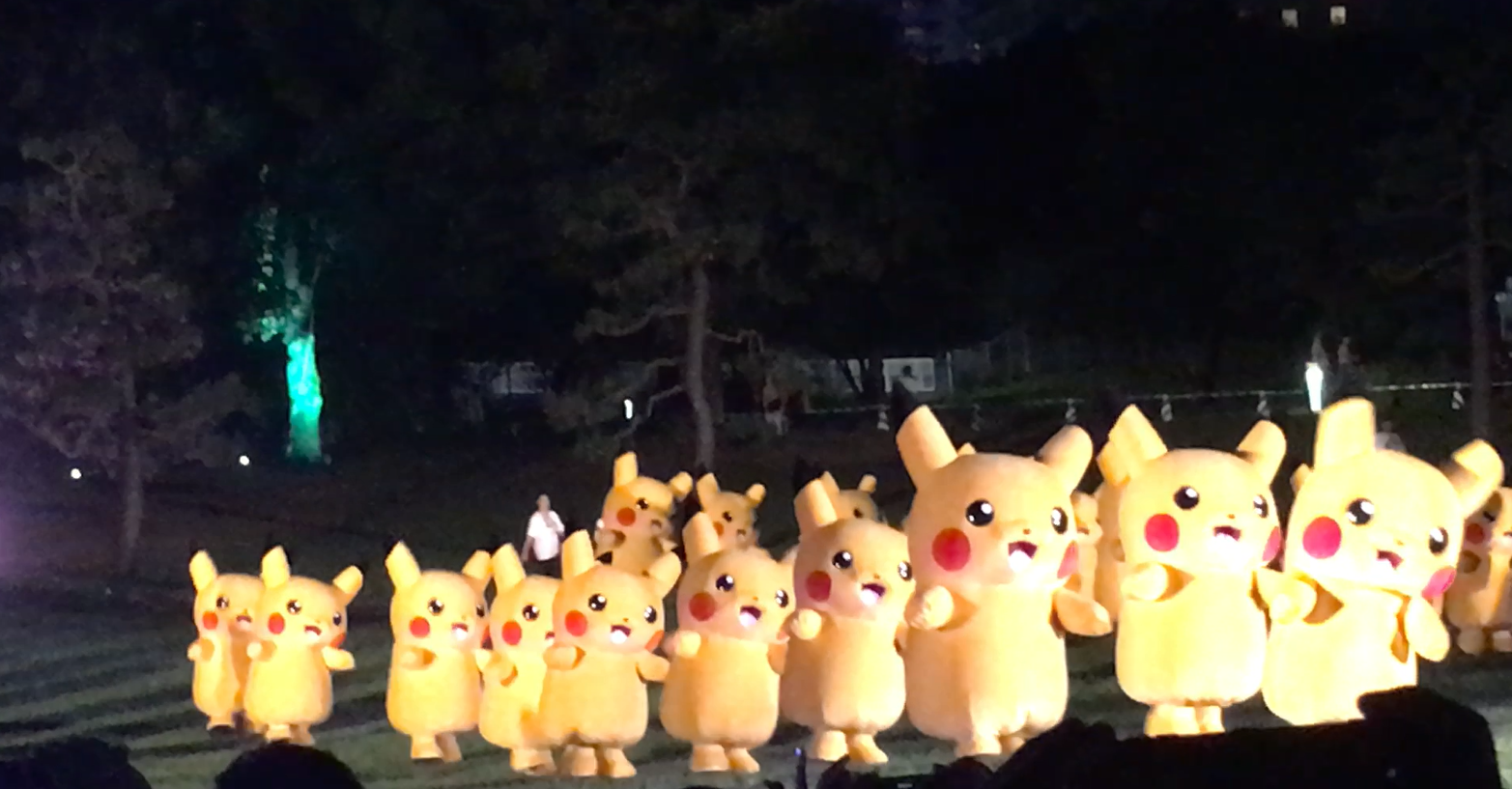 SO…MANY…PIKACHUS!!! 2019’s Pikachu Outbreak takes over Yokohama with ...