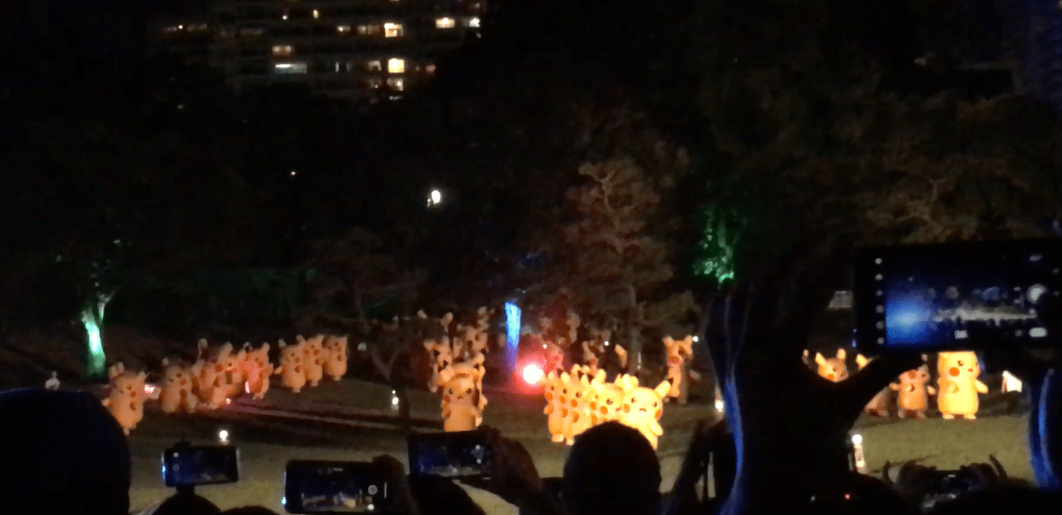 SO…MANY…PIKACHUS!!! 2019’s Pikachu Outbreak takes over Yokohama with ...