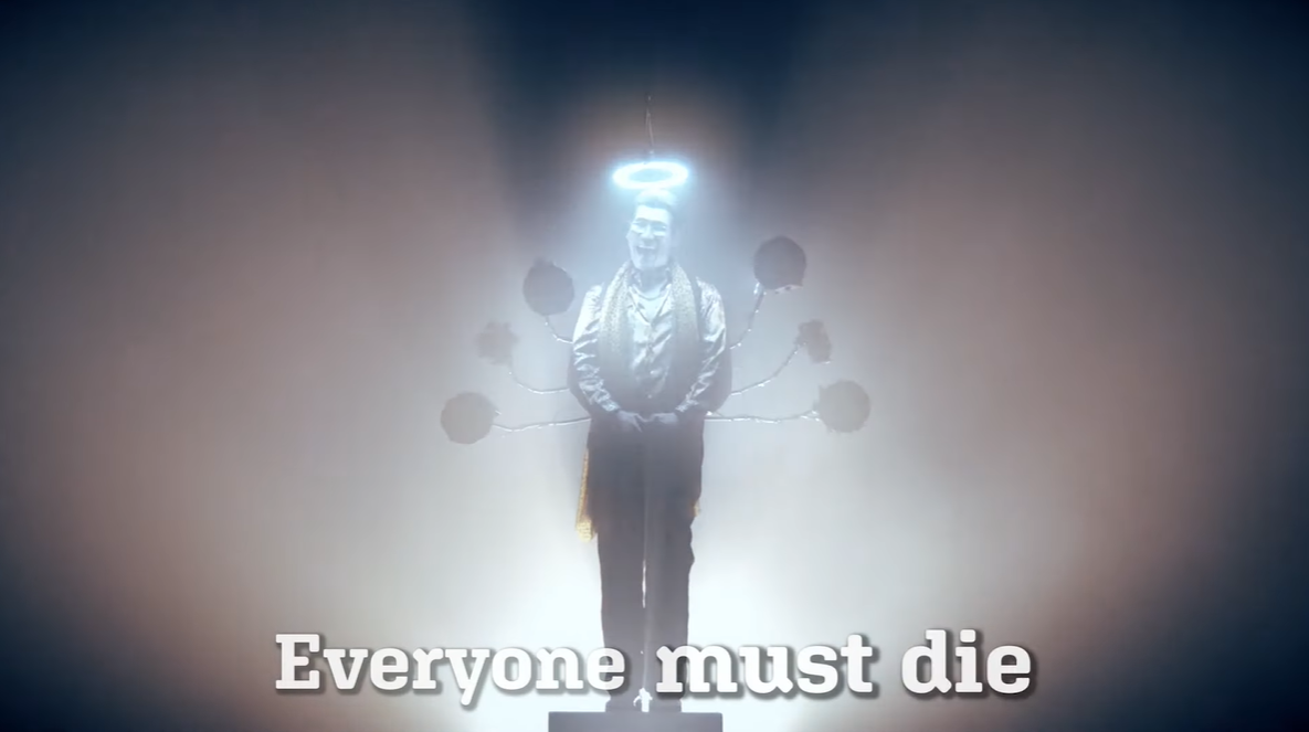 Pen-Pineapple-Apple-Pen singer’s new song, “Everyone must die,” is ...