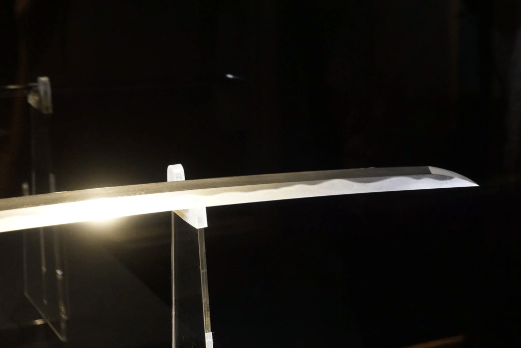 Real-life Rurouni Kenshin reverse-blade katana, forged by master ...