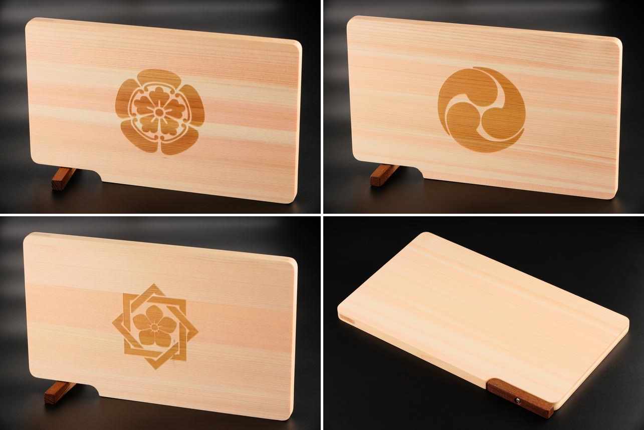 Swords of famous samurai reborn as beautiful kitchen knives from Japan ...