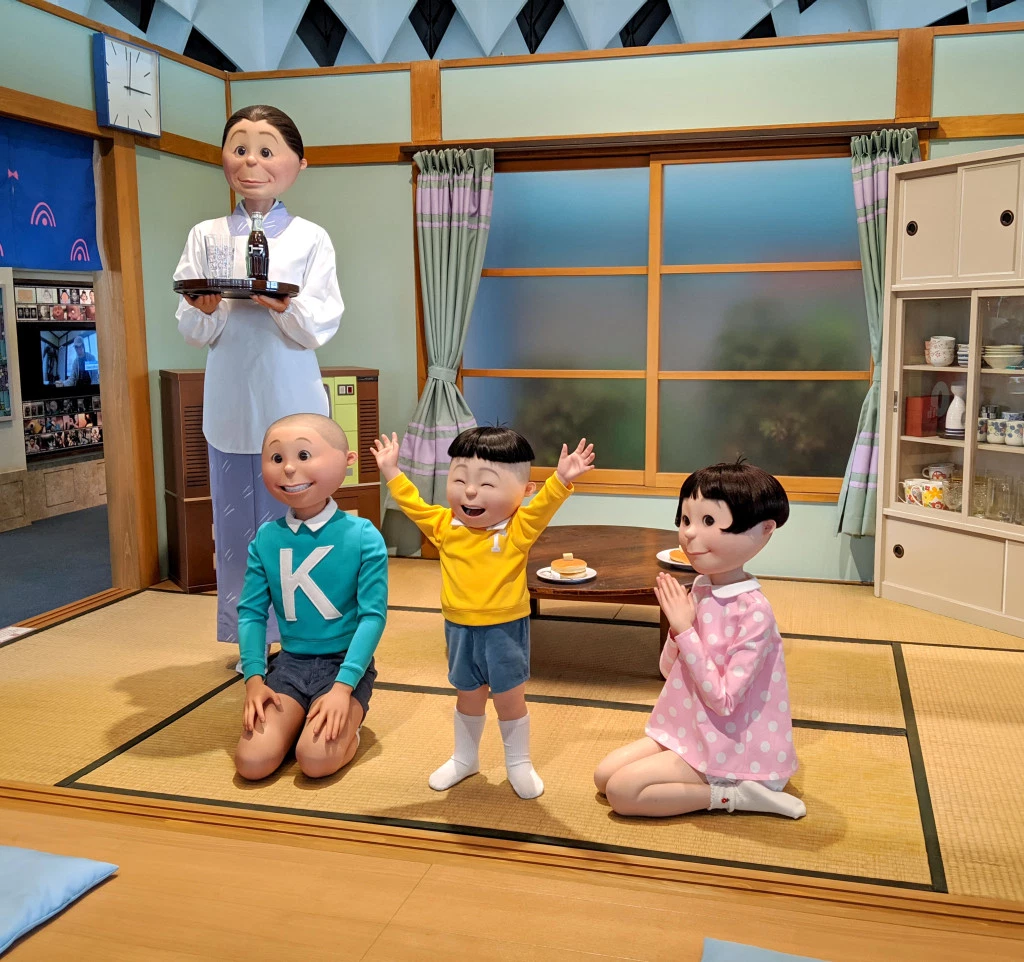 What would the cast of Japan’s longest-running anime look like in real ...