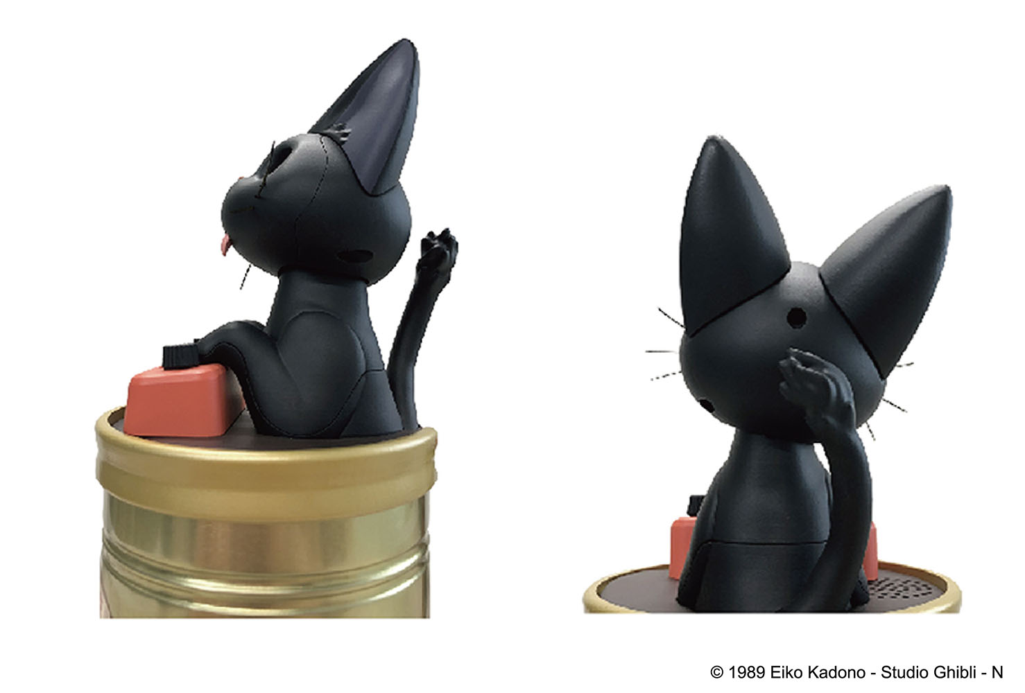 Kiki’s Delivery Service coin bank from Studio Ghibli plays music ...