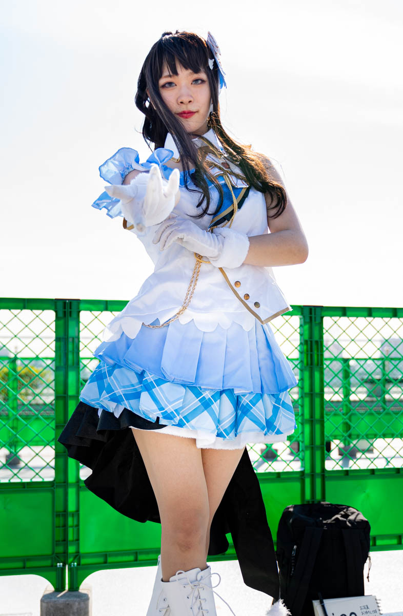 The best Japanese cosplayers from Day 1 of Summer Comiket 2019【Photos ...