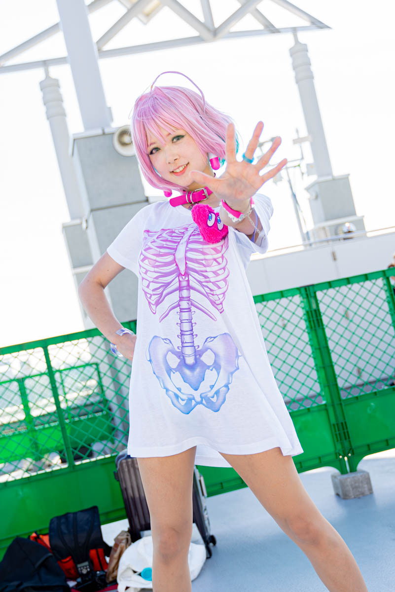 The best Japanese cosplayers from Day 1 of Summer Comiket 2019【Photos ...