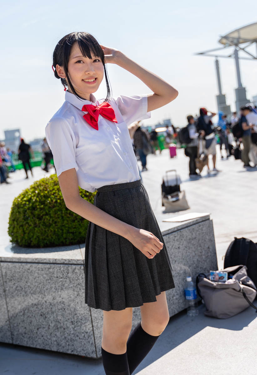The best Japanese cosplayers from Day 1 of Summer Comiket 2019【Photos ...