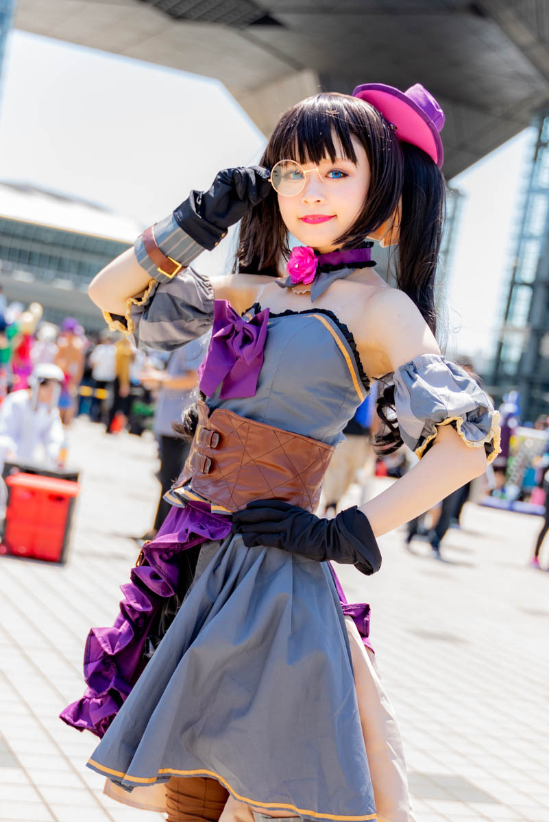 The best Japanese cosplayers from Day 1 of Summer Comiket 2019【Photos ...