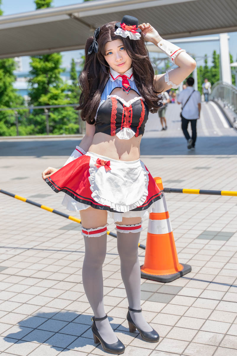 The best Japanese cosplayers from Day 1 of Summer Comiket 2019【Photos ...