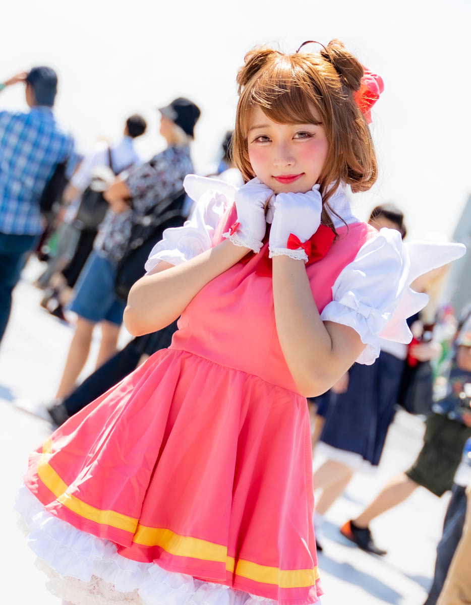 The best Japanese cosplayers from Day 1 of Summer Comiket 2019【Photos ...