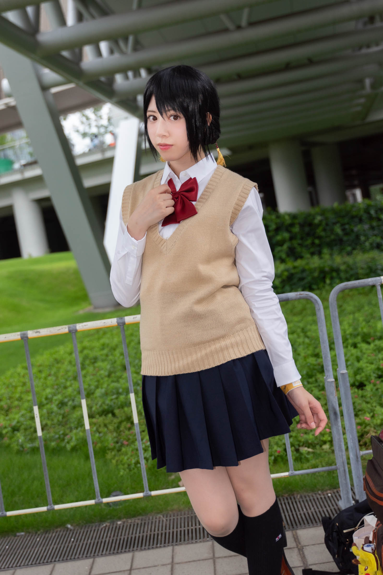 The best Japanese cosplayers from Day 4 of Summer Comiket 2019【Photos ...