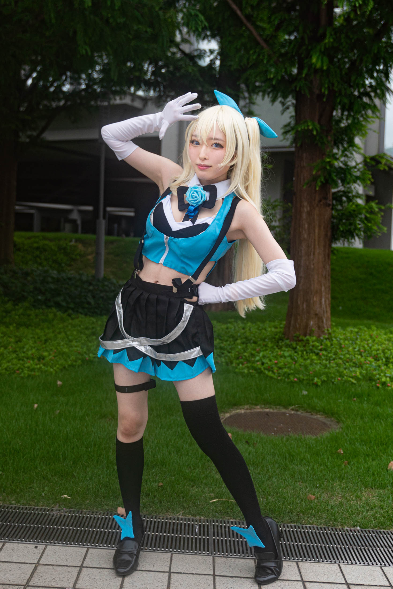 The best Japanese cosplayers from Day 4 of Summer Comiket 2019【Photos ...