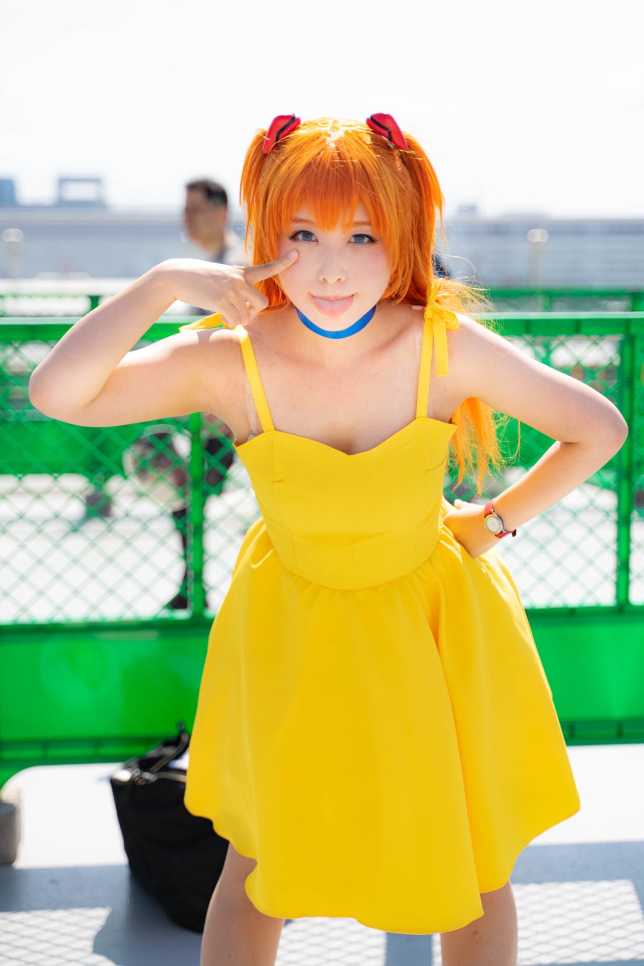 The best Japanese cosplayers from Day 2 of Summer Comiket 2019【Photos ...