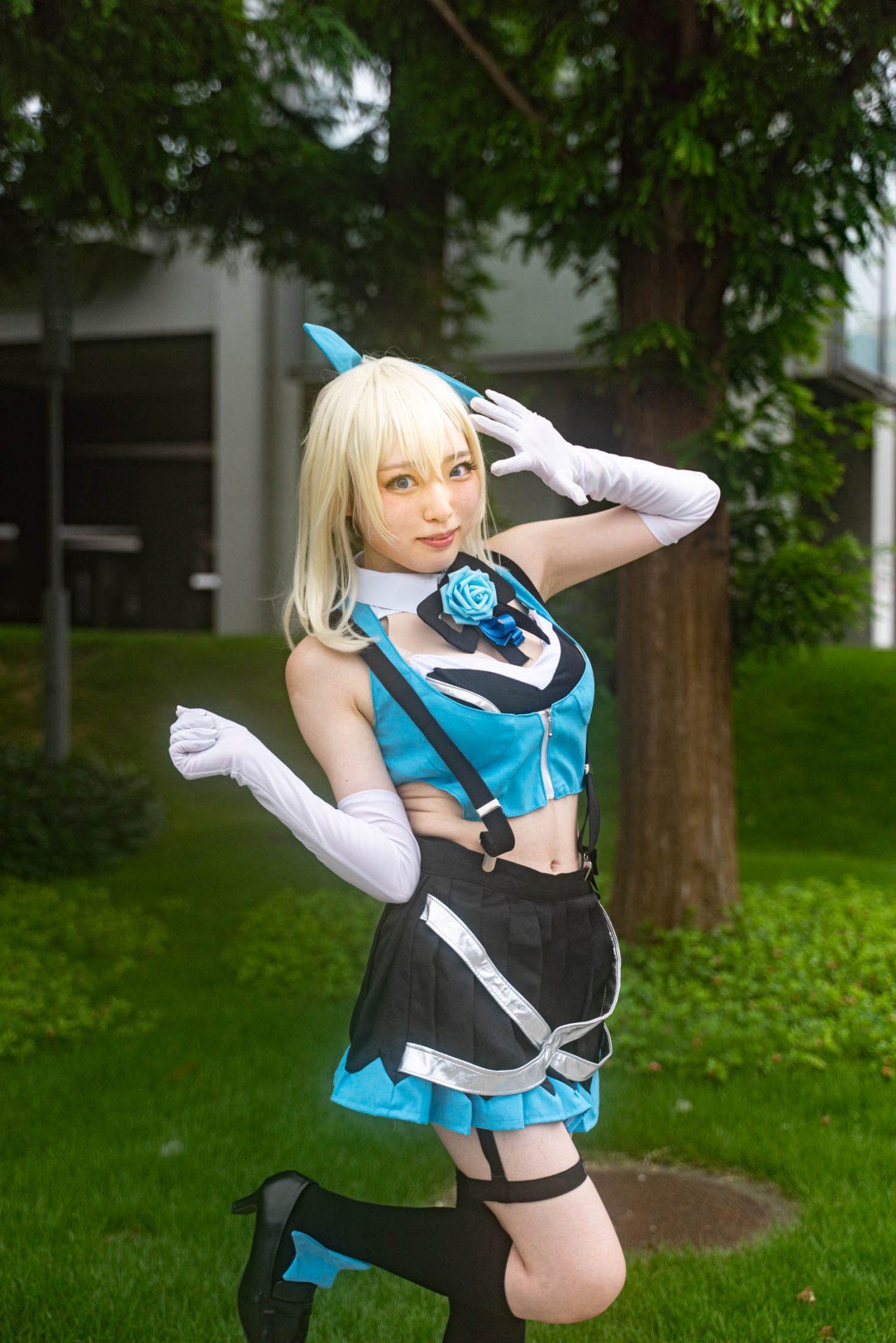 The best Japanese cosplayers from Day 4 of Summer Comiket 2019【Photos ...