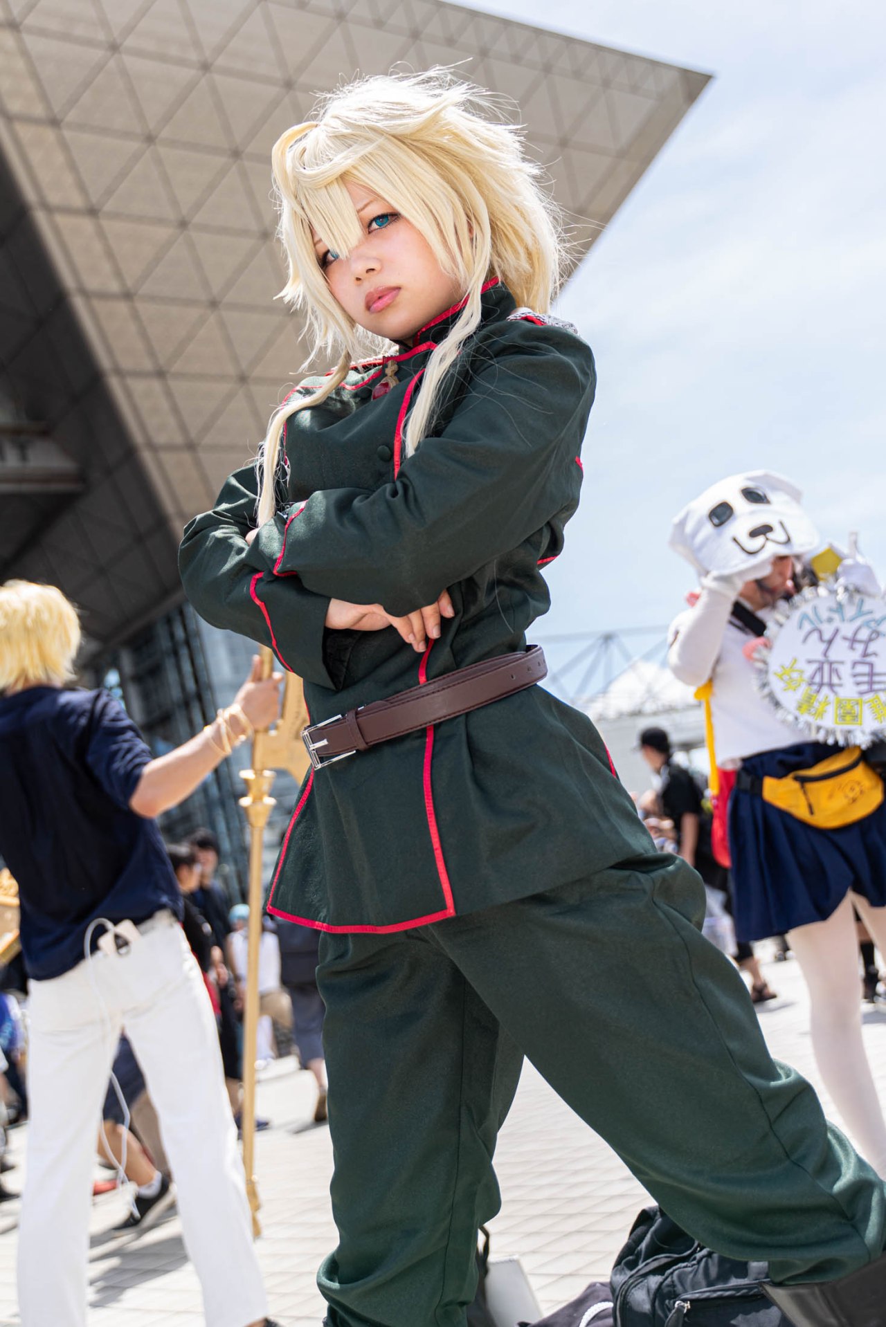 The best Japanese cosplayers from Day 4 of Summer Comiket 2019【Photos ...