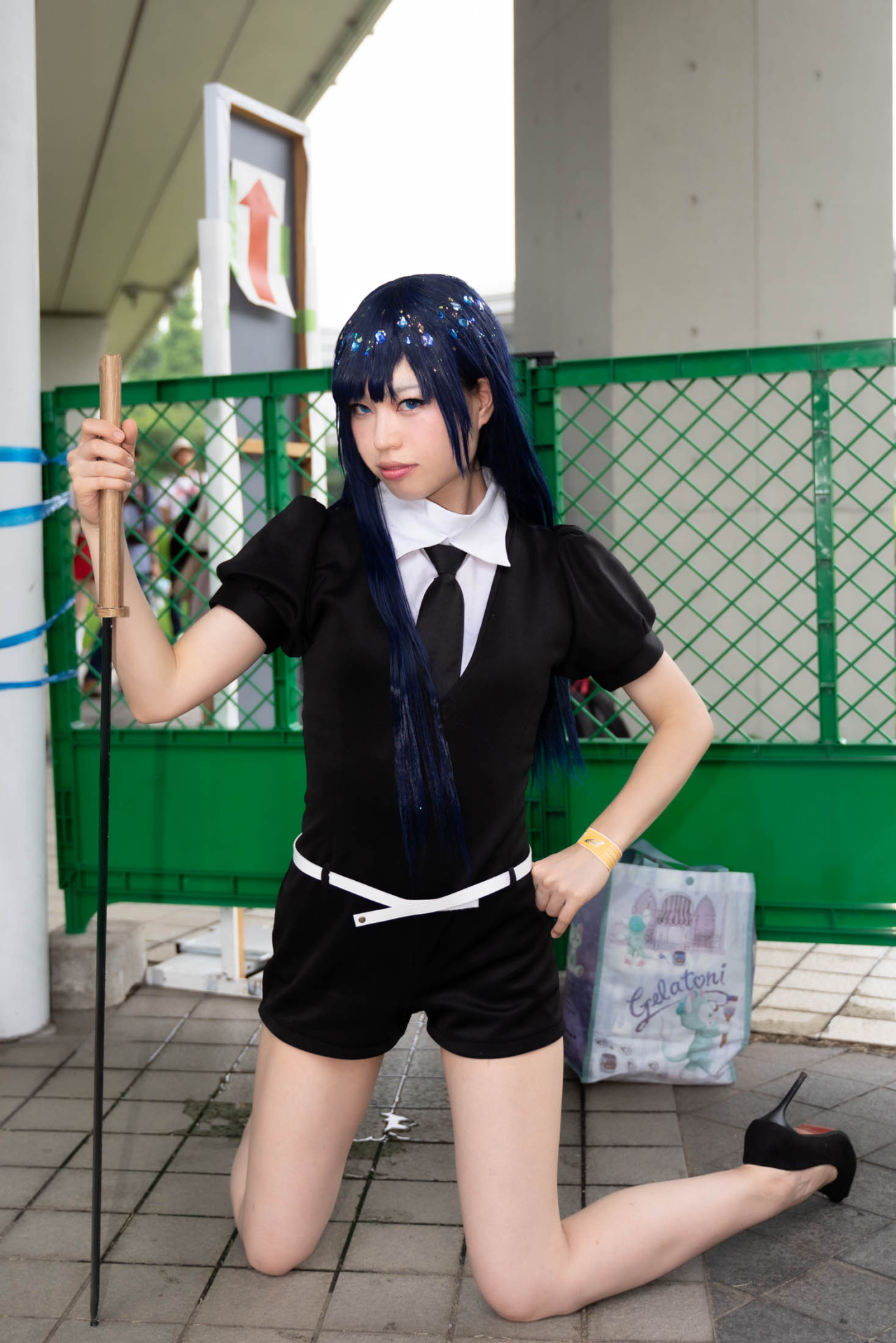 The best Japanese cosplayers from Day 4 of Summer Comiket 2019【Photos ...