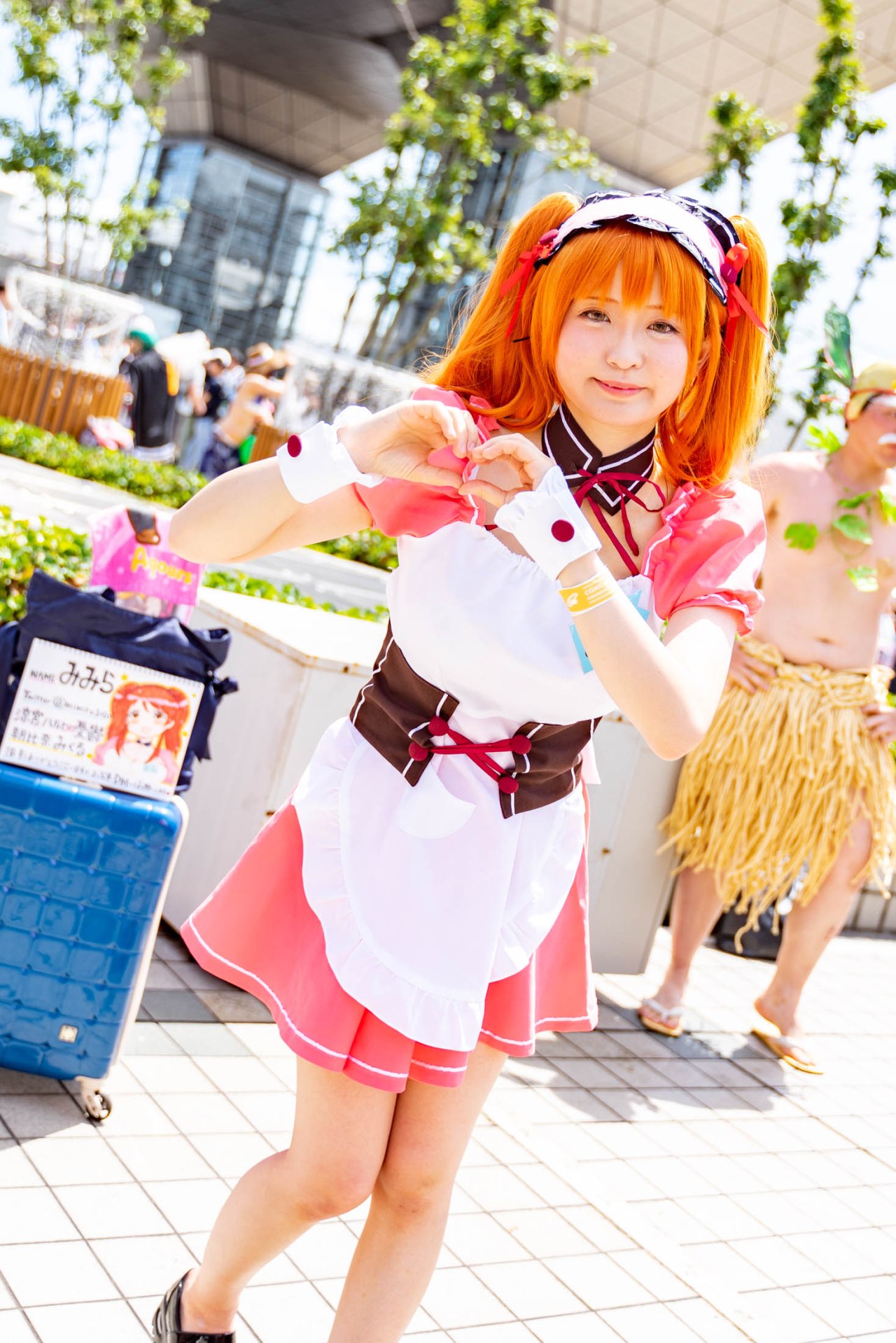 The best Japanese cosplayers from Day 4 of Summer Comiket 2019【Photos ...
