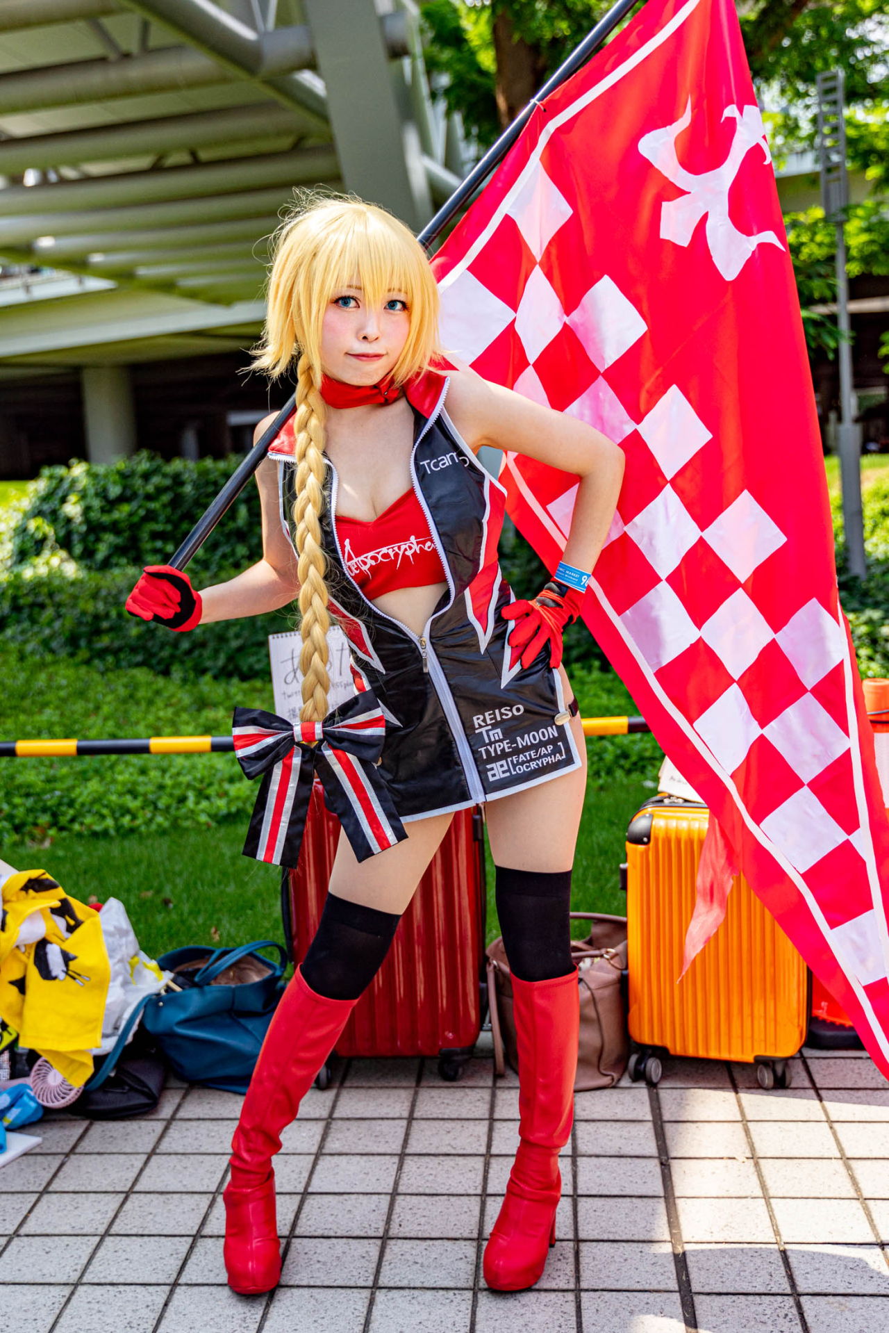 The best Japanese cosplayers from Day 2 of Summer Comiket 2019【Photos ...