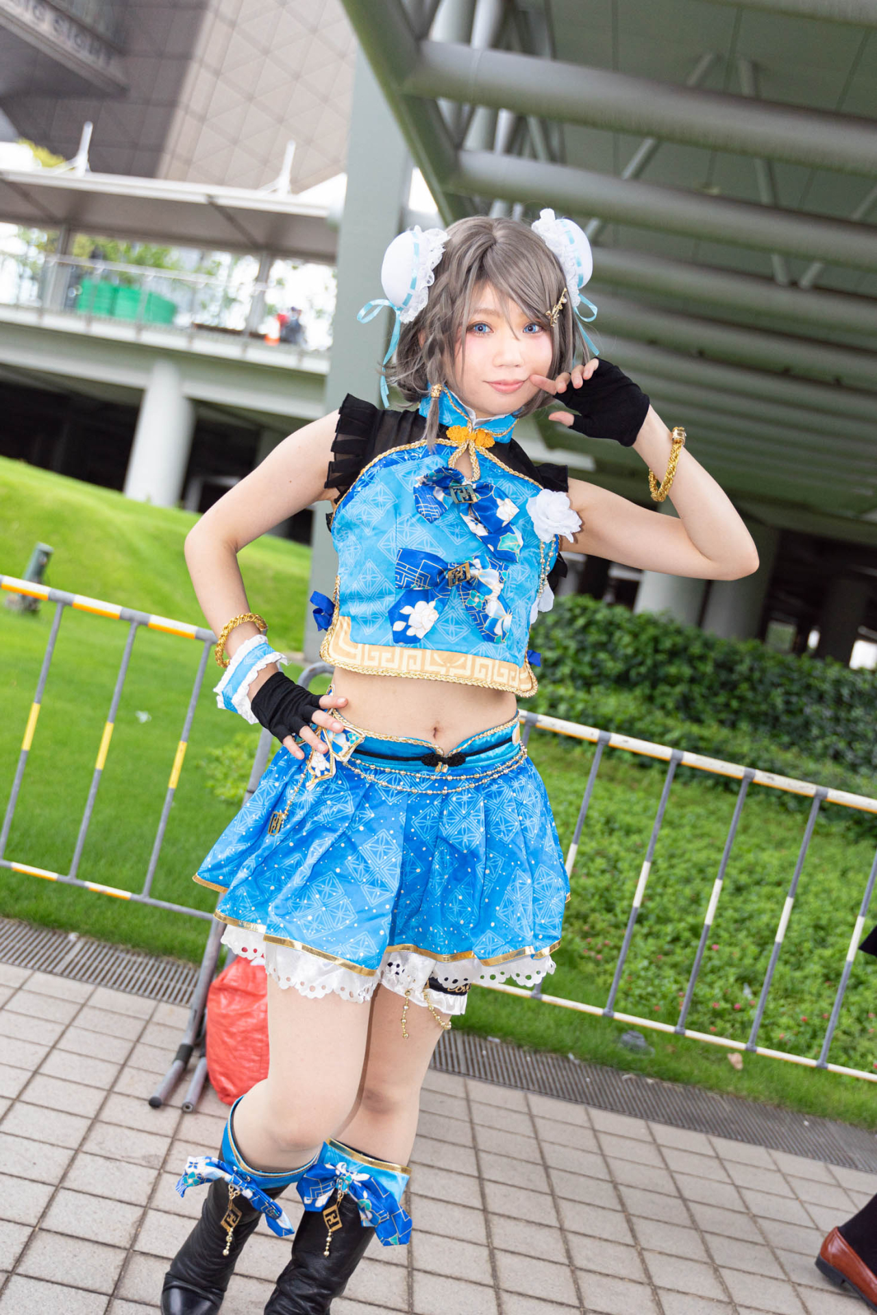 The best Japanese cosplayers from Day 4 of Summer Comiket 2019【Photos ...