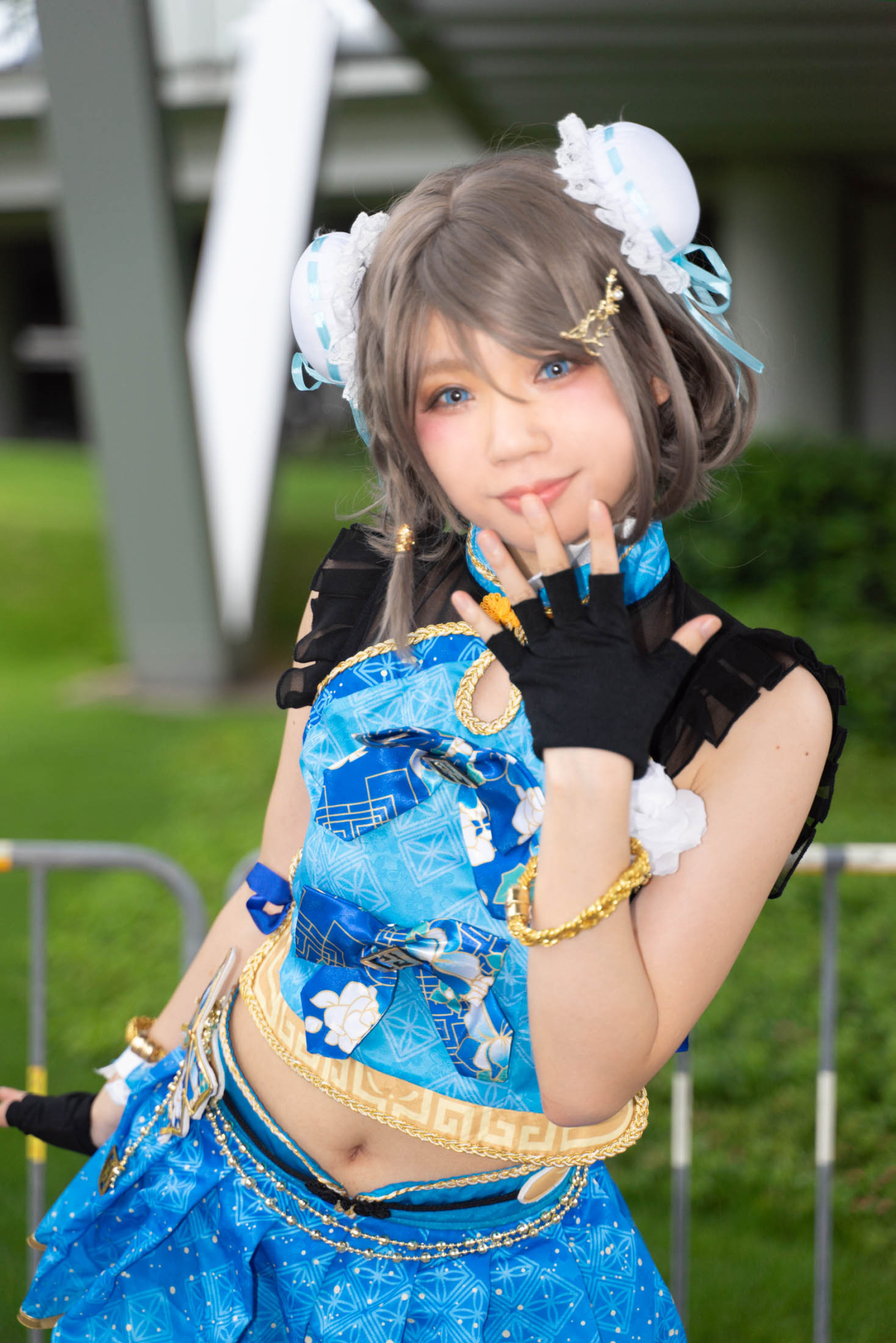 The best Japanese cosplayers from Day 4 of Summer Comiket 2019【Photos ...