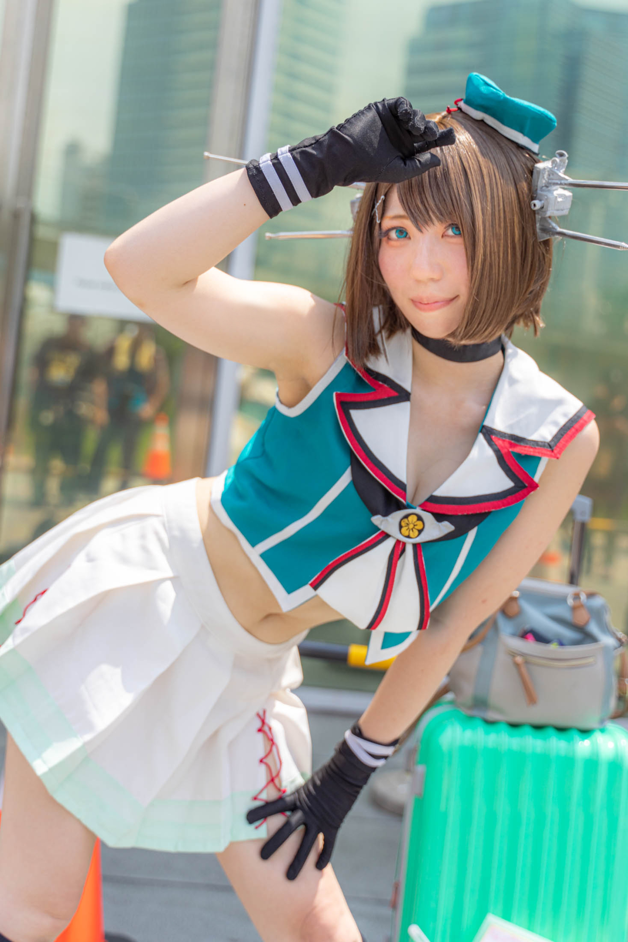 The best Japanese cosplayers from Day 2 of Summer Comiket 2019【Photos ...
