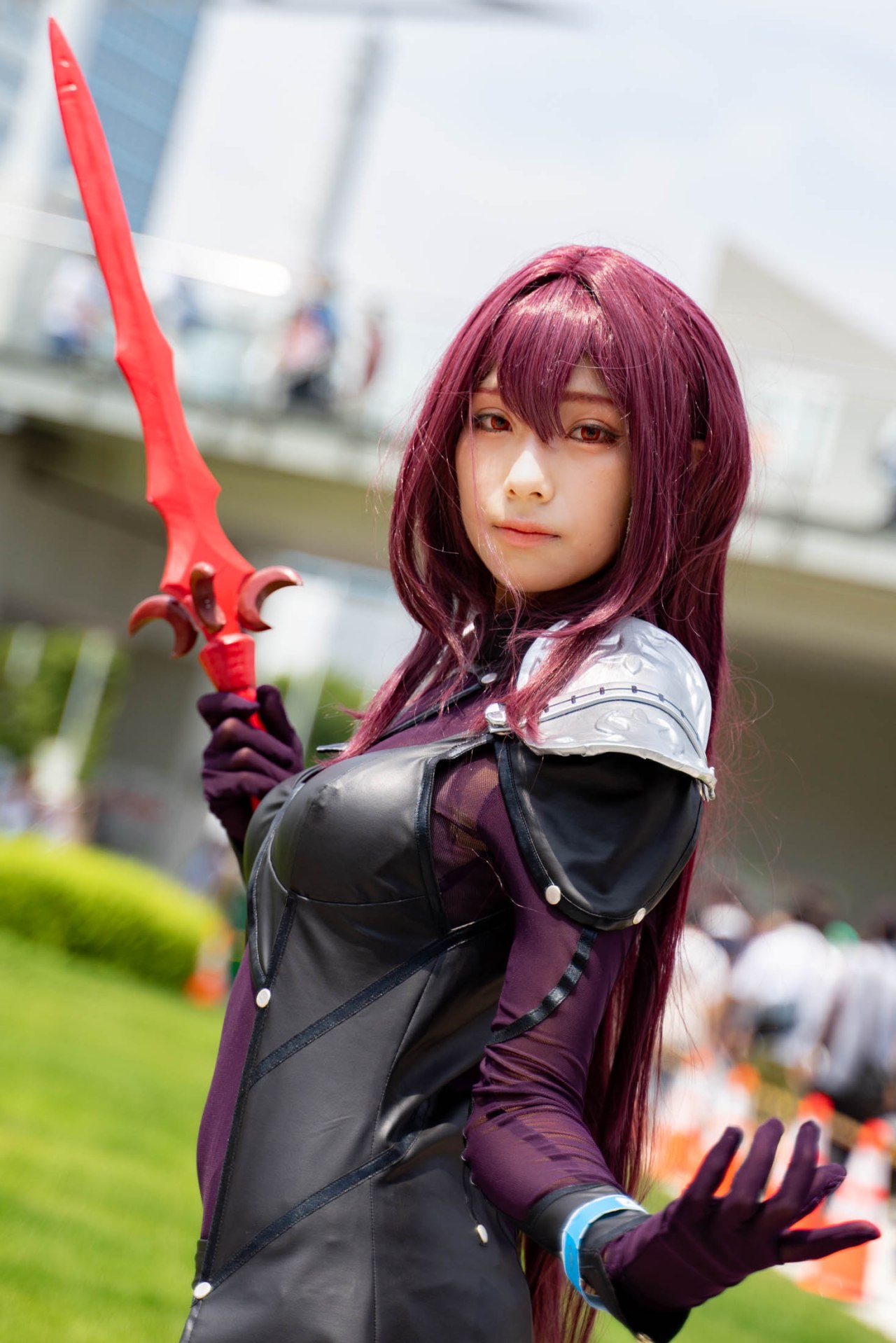 The best Japanese cosplayers from Day 2 of Summer Comiket 2019【Photos ...