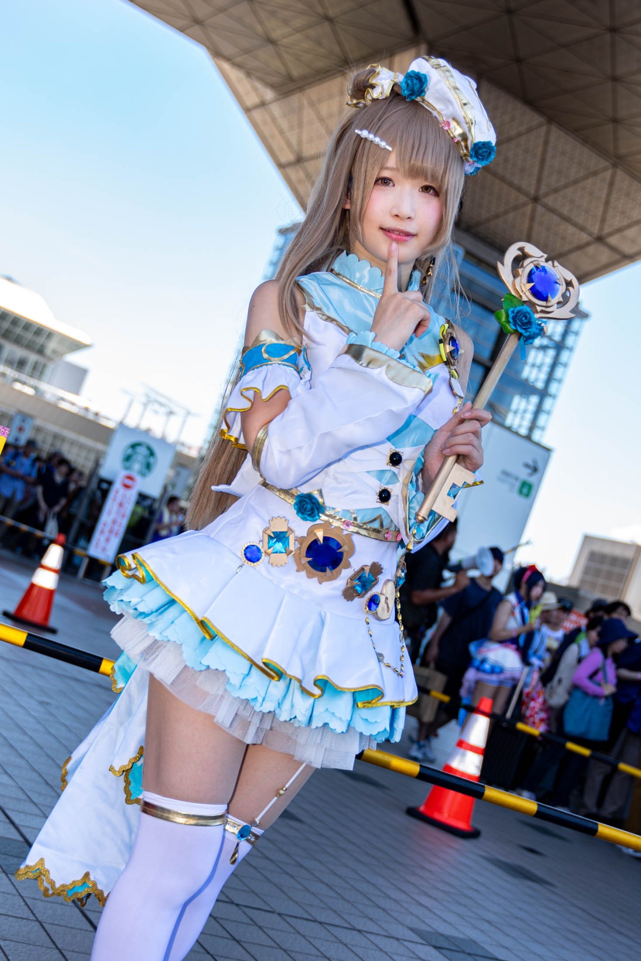 The best Japanese cosplayers from Day 3 of Summer Comiket 2019【Photos ...