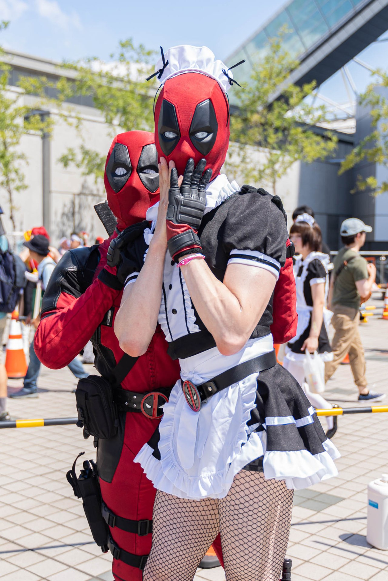 The best Japanese cosplayers from Day 3 of Summer Comiket 2019【Photos ...