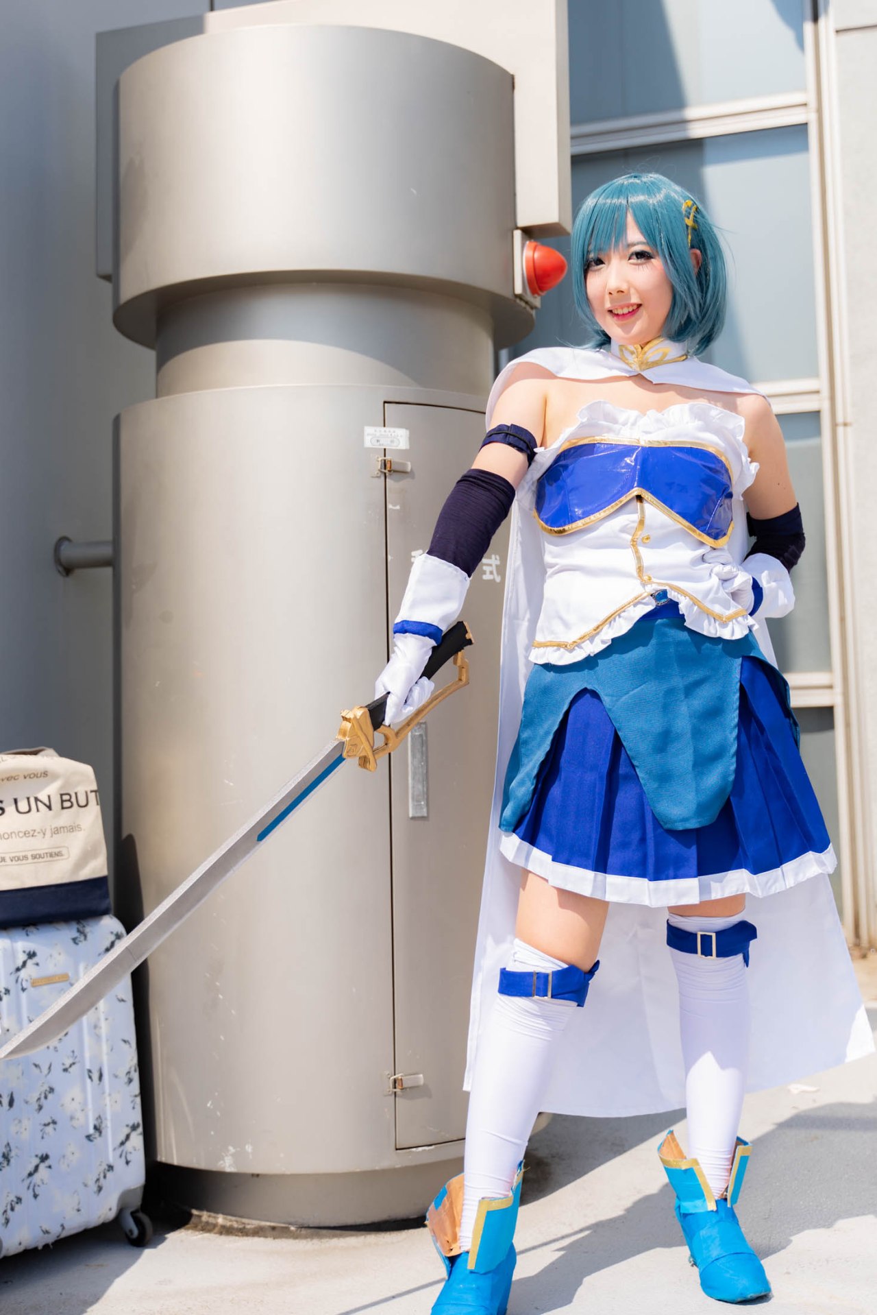 The best Japanese cosplayers from Day 3 of Summer Comiket 2019【Photos ...
