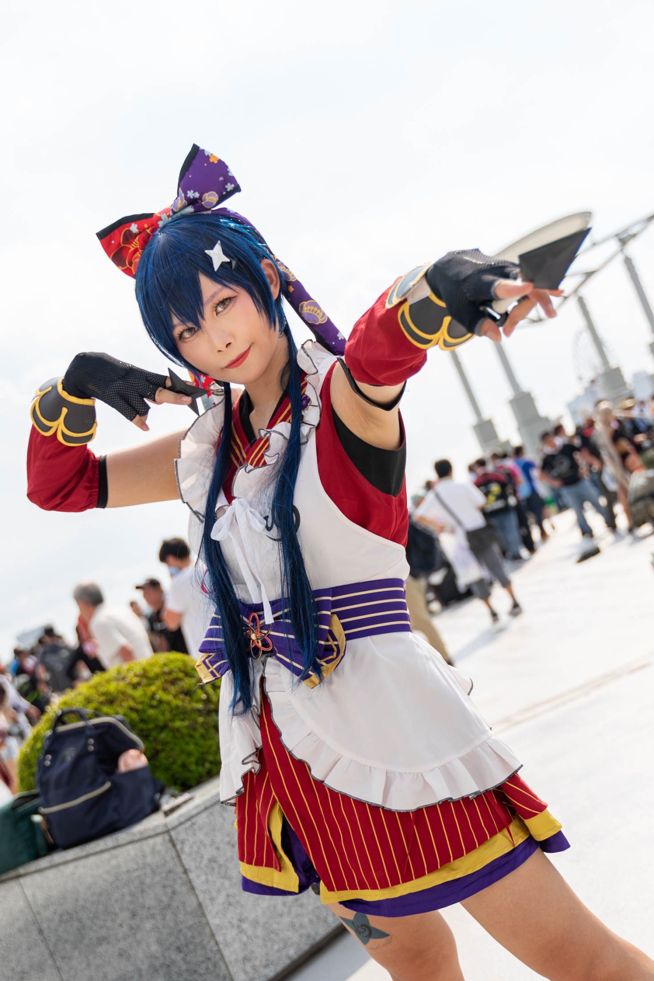 The best Japanese cosplayers from Day 3 of Summer Comiket 2019【Photos ...