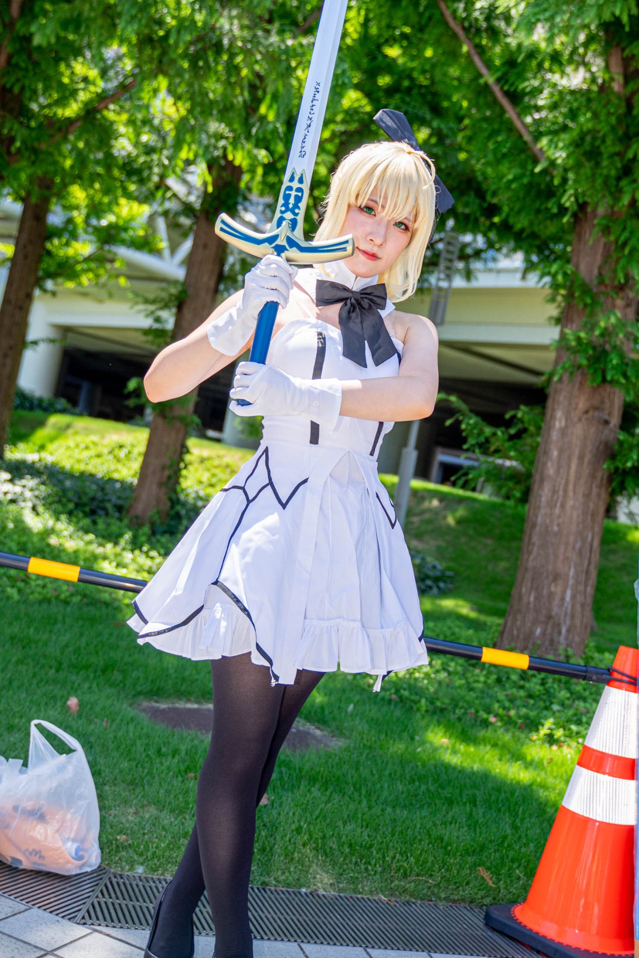 The best Japanese cosplayers from Day 3 of Summer Comiket 2019【Photos ...