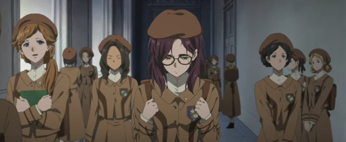 Kyoto Animation releases beautiful trailer for first major anime ...