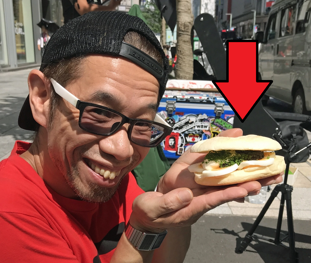 Eating a 6,000-yen (US$55) sandwich on the Tokyo sidewalk: The best way ...