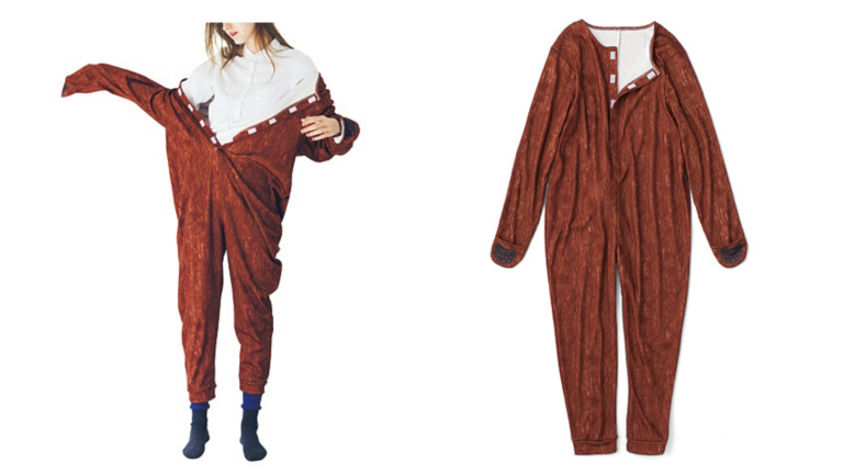 Become your favorite animal with these realistic onesies, complete with ...