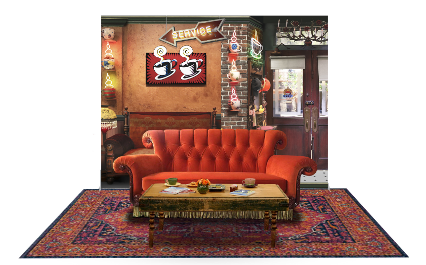 Friends cafe set to open in Tokyo for a limited time! | SoraNews24 ...