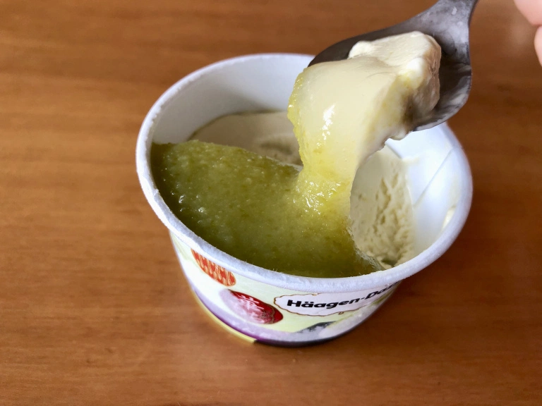 Häagen-Dazs new zunda mochi ice cream gives us a lot of delicious ...