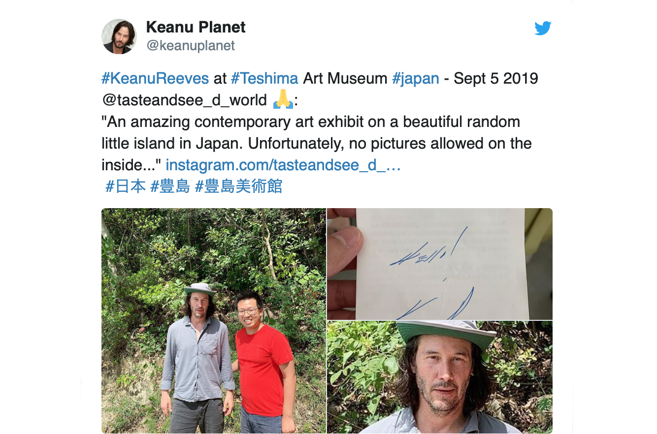 Tag: keanu | SoraNews24 -Japan News-