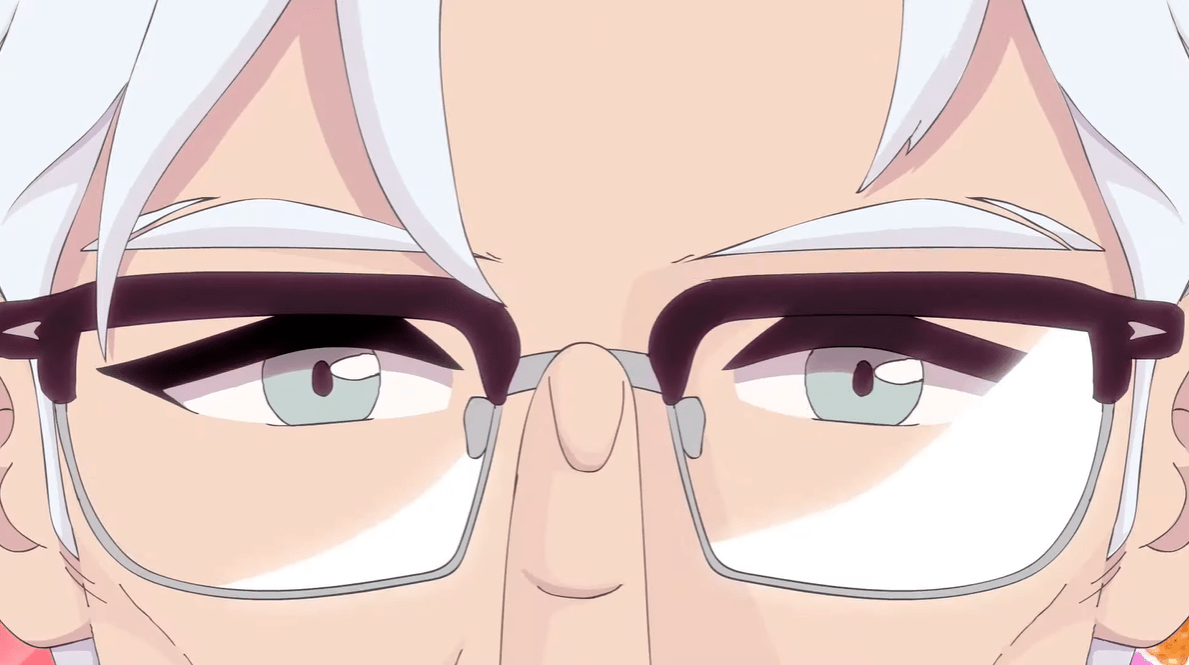 Colonel Sanders gets hot and spicy as star of official anime-style KFC ...