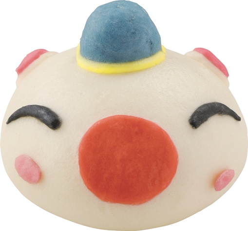 Final Fantasy fried chicken and Moogle Steamed buns set to become Japan ...