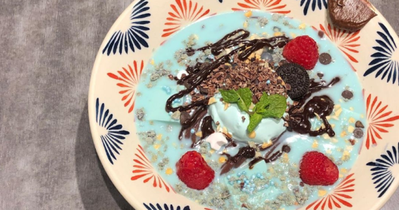 Mint chocolate tapioca ramen appears in Tokyo: Too much to handle or ...