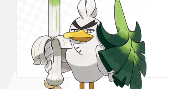 New Pokémon Sirfetch’d finally gives original-gen species an evolution ...