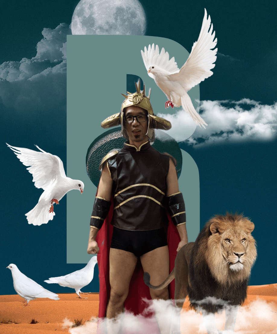 Cosplay tragedy strikes Mr. Sato with the official Fist of the North ...