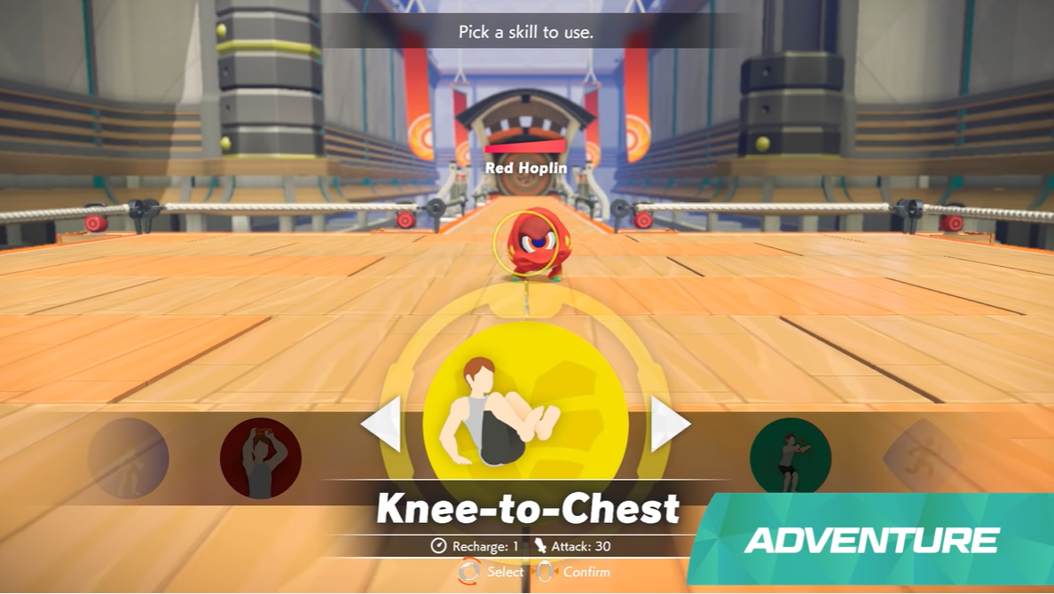 Nintendo’s crazy new Ring-Con and RingFit Adventure are its new ...