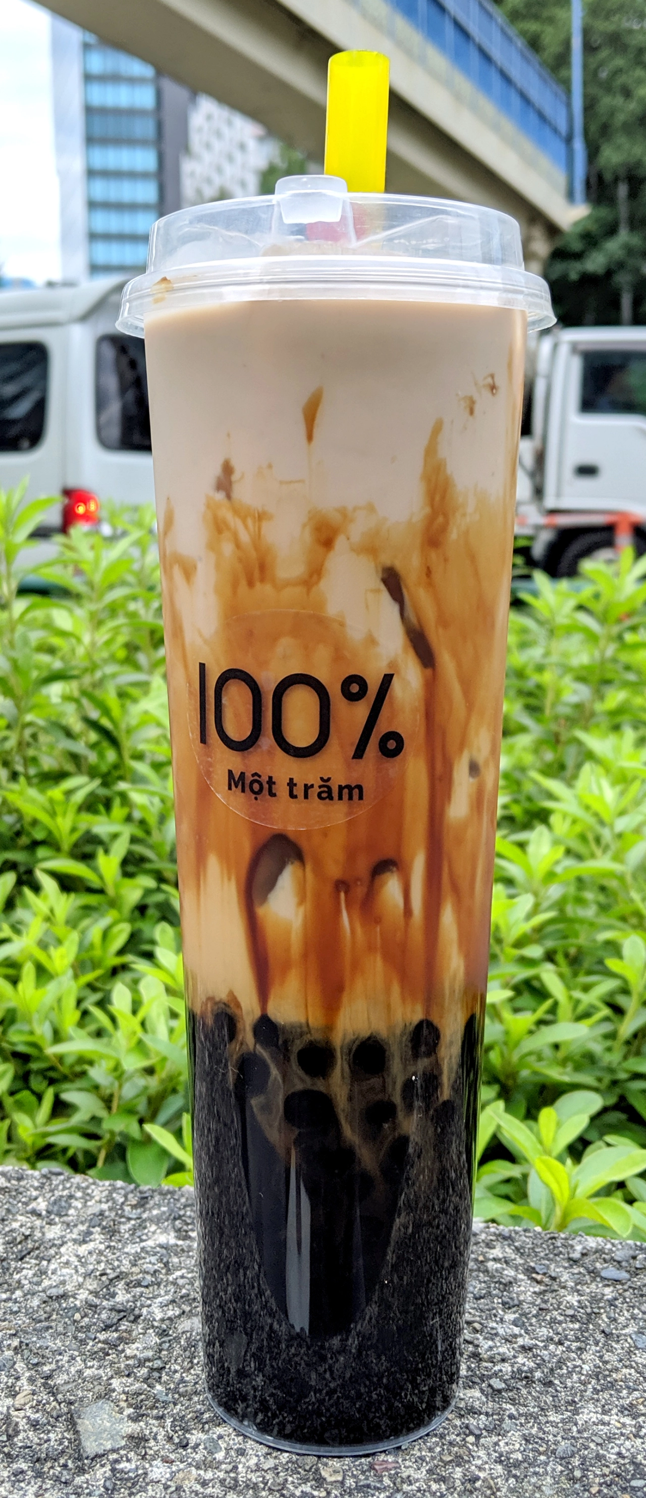 Tapioca tea is the biggest thing in Tokyo right now, so we try Tokyo’s ...