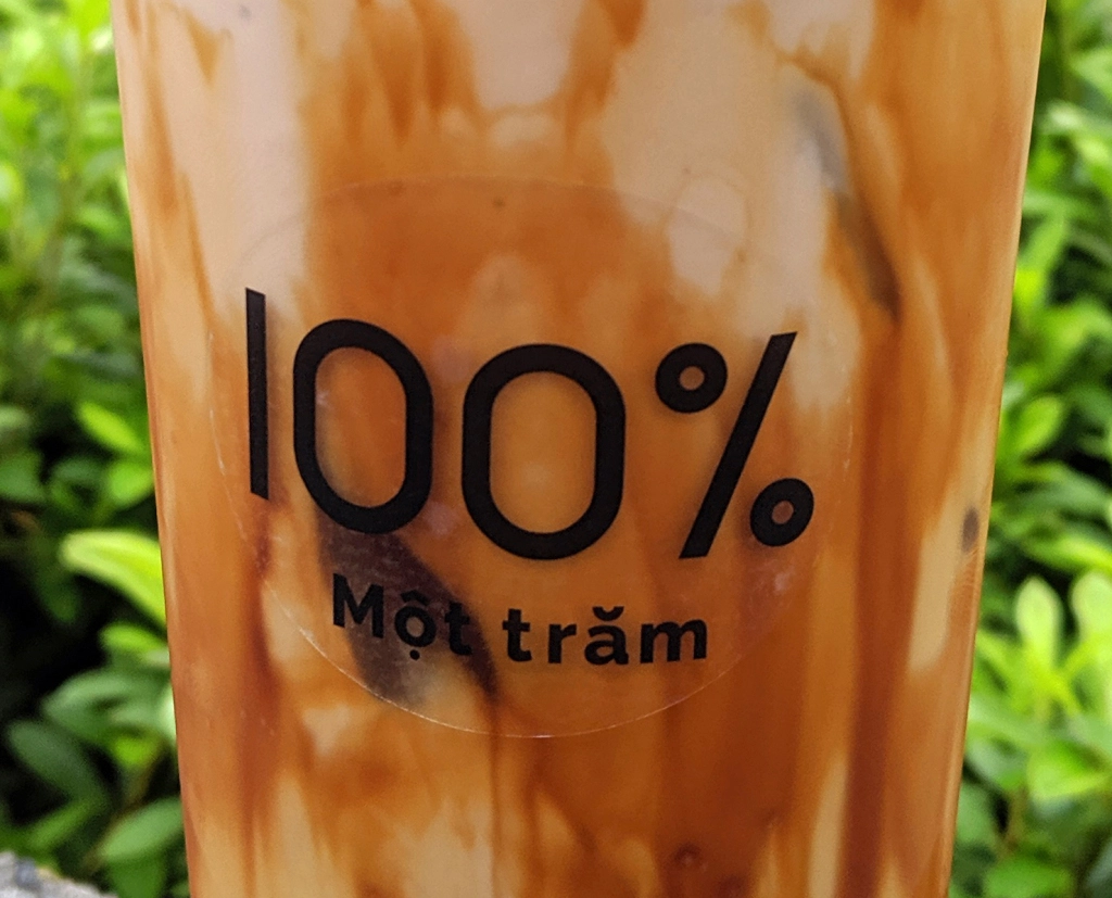 Tapioca tea is the biggest thing in Tokyo right now, so we try Tokyo’s ...